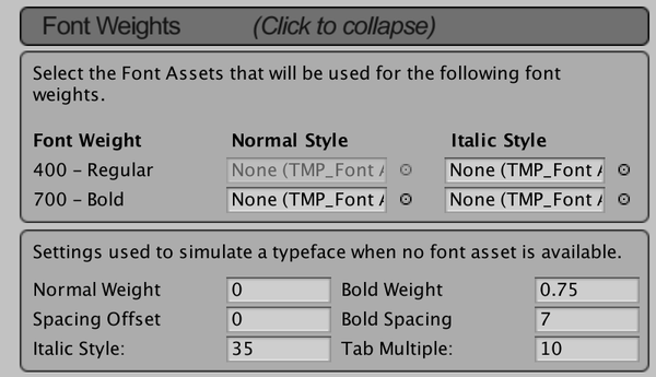 Unity手游实战：从0开始SLG——TextMeshPro（二）Font Assets - 知乎