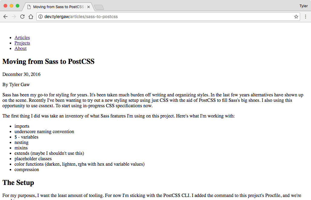 从sass到PostCSS - 知乎