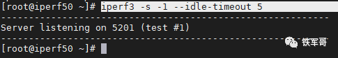 iperf3命令简介 - 知乎