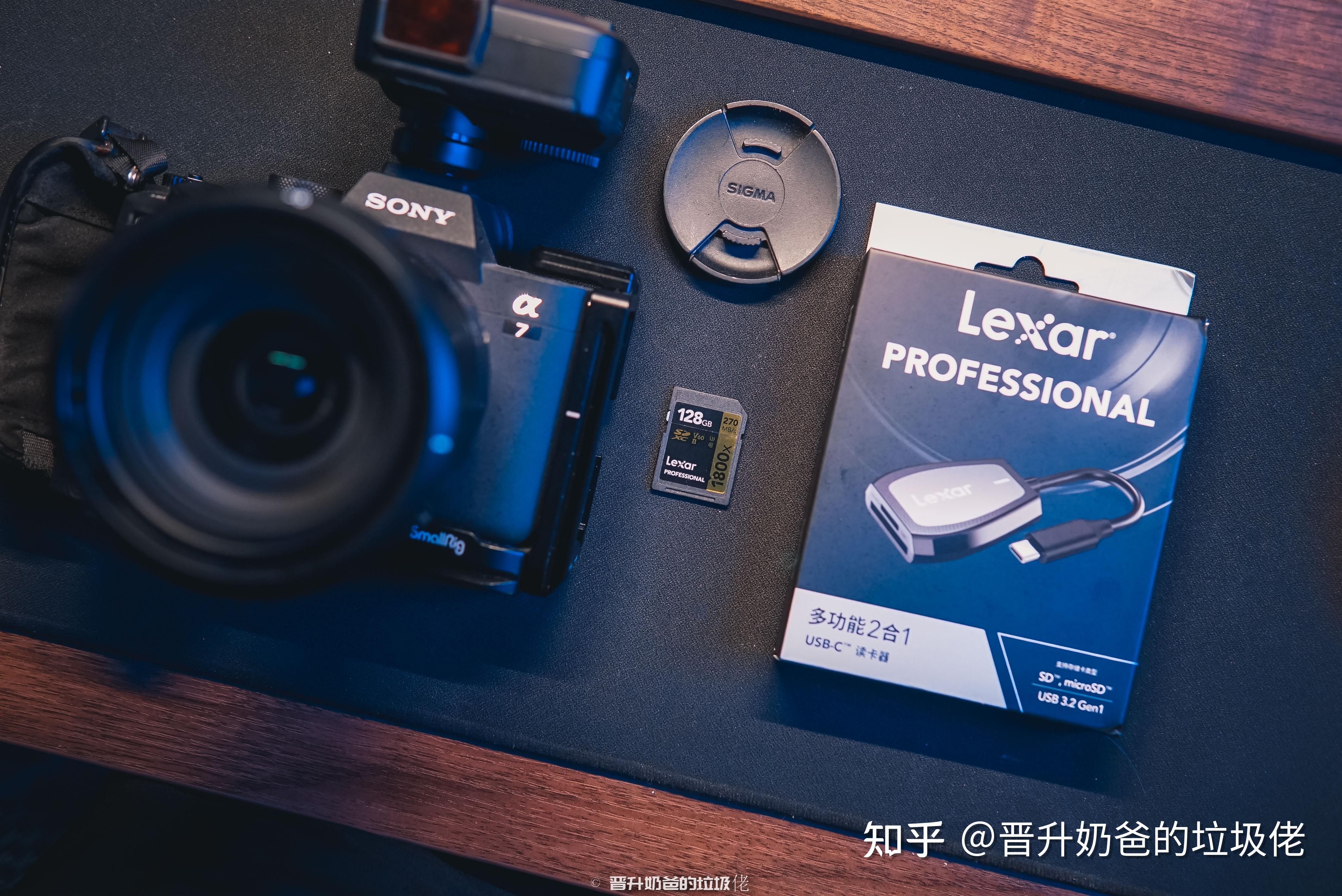 A7M4拍视频配什么卡？V60又省又快，雷克沙1800x评测 - 知乎