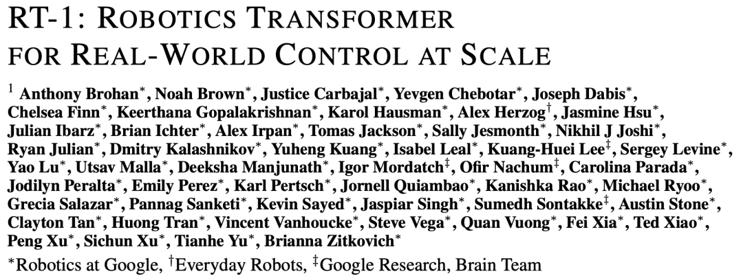 VLA爆发！从美国RT-2到中国FiS-VLA，机器人「即知即行」的终极进化 - 知乎