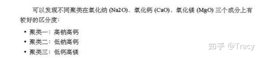 2022C-065——基于CLR的玻璃文物成分分析与分类模型 - 知乎