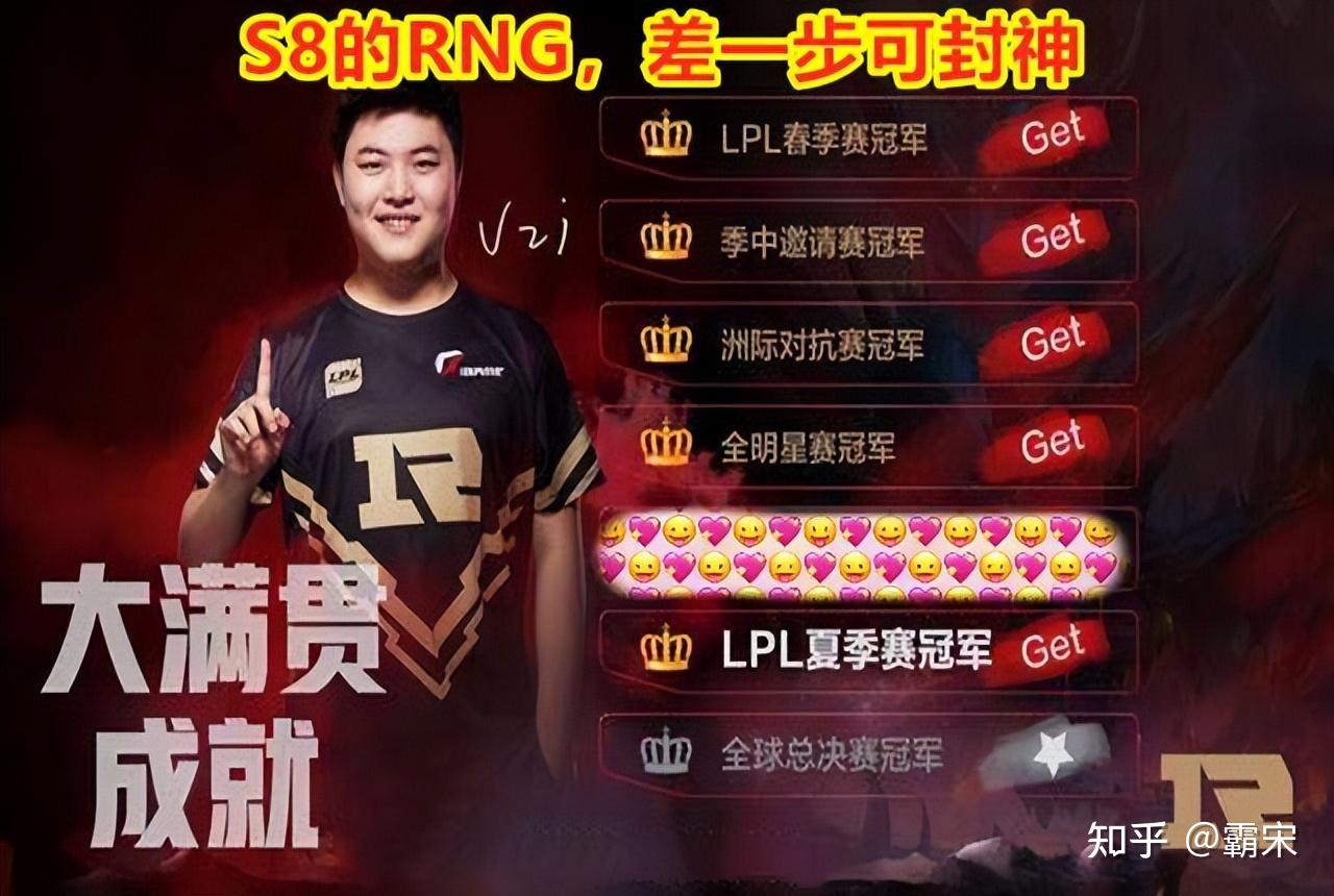 电子竞技的黄昏？RNG财务危机，欲拍卖奖杯还债！如何拯救RNG？ - 知乎