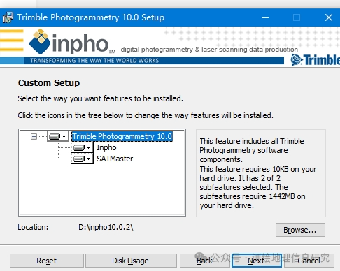 【软件】inpho10.0.2软件安装教程 - 知乎