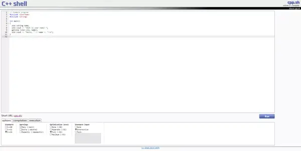 【必备】推荐几款好用的C/C++ 在线编译器？ - 知乎
