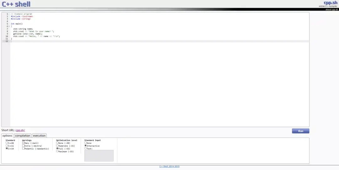 【必备】推荐几款好用的C/C++ 在线编译器？ - 知乎