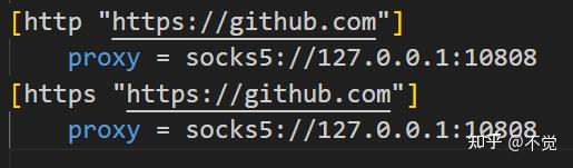 V2ray加速git下载速度 - 知乎
