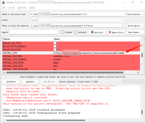 【opencascade新手教程一】从windwos构建opencascade7.6 - 知乎