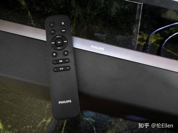 你家距离影院级的影音体验，就差这套飞利浦B8967真环绕全景声回音壁 - 知乎