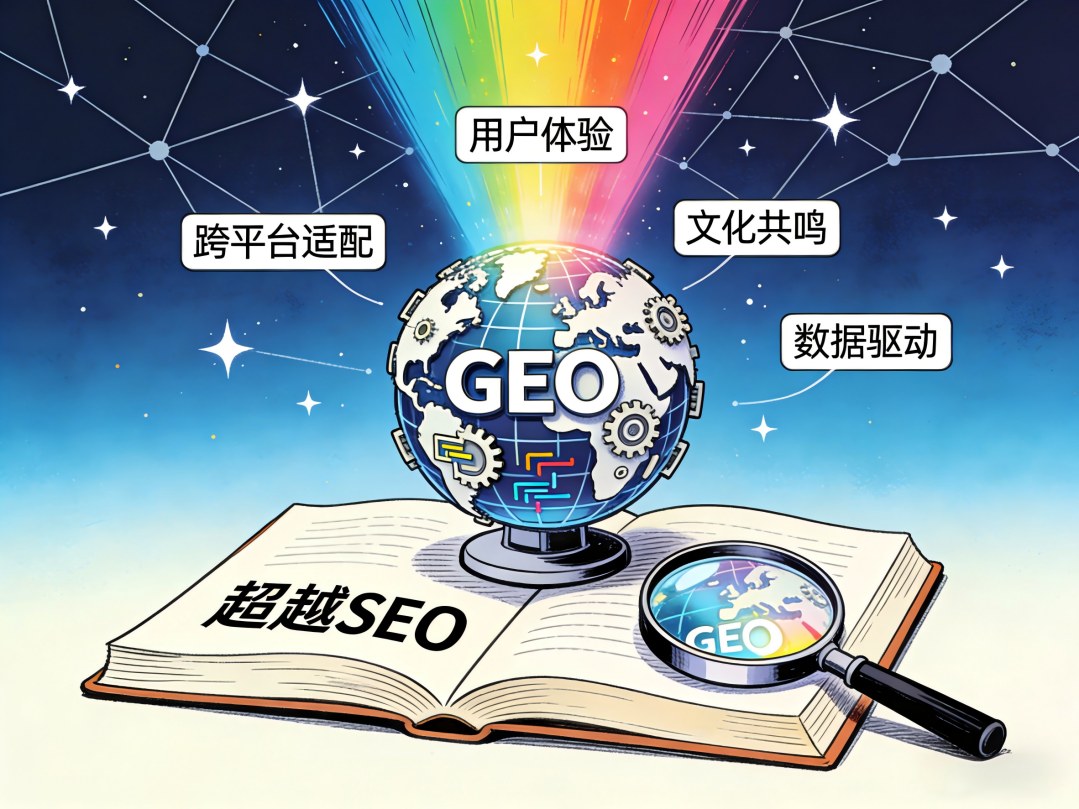 AI时代营销变革核心：GEO战略全景解析与落地指南 - 知乎