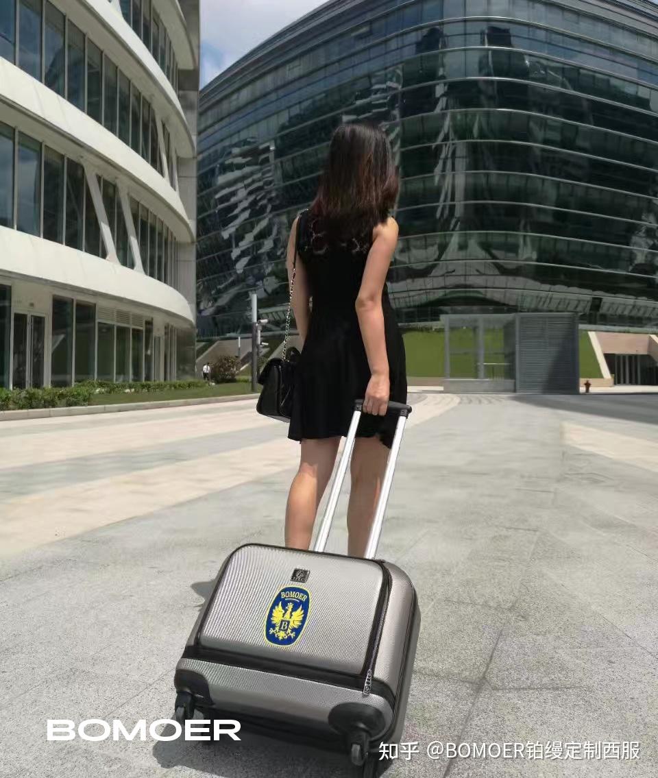 BOMOER（铂缦高定）源自上海的高端男装定制西服品牌 - 知乎