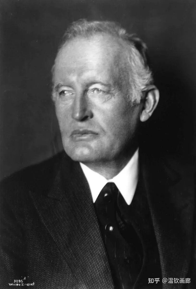 表现主义绘画始祖:爱德华·蒙克 Edvard Munch 知乎