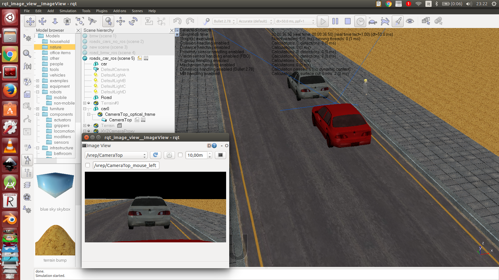 机器人仿真平台V-REP学习入门 - 知乎