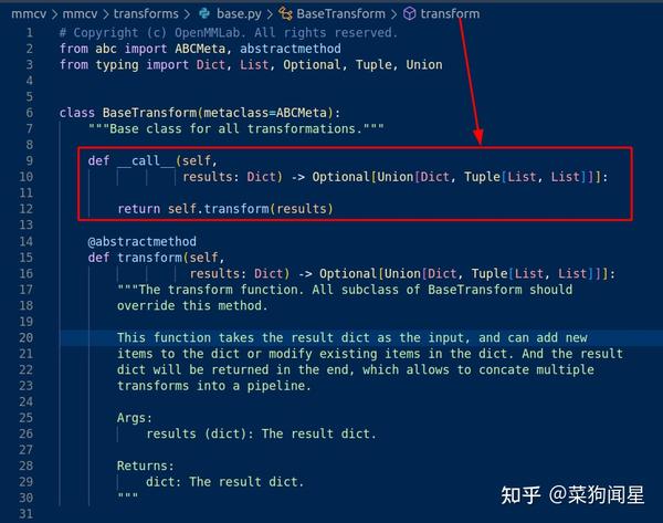MMDetection 3.x Pipeline 源码调试 - 知乎