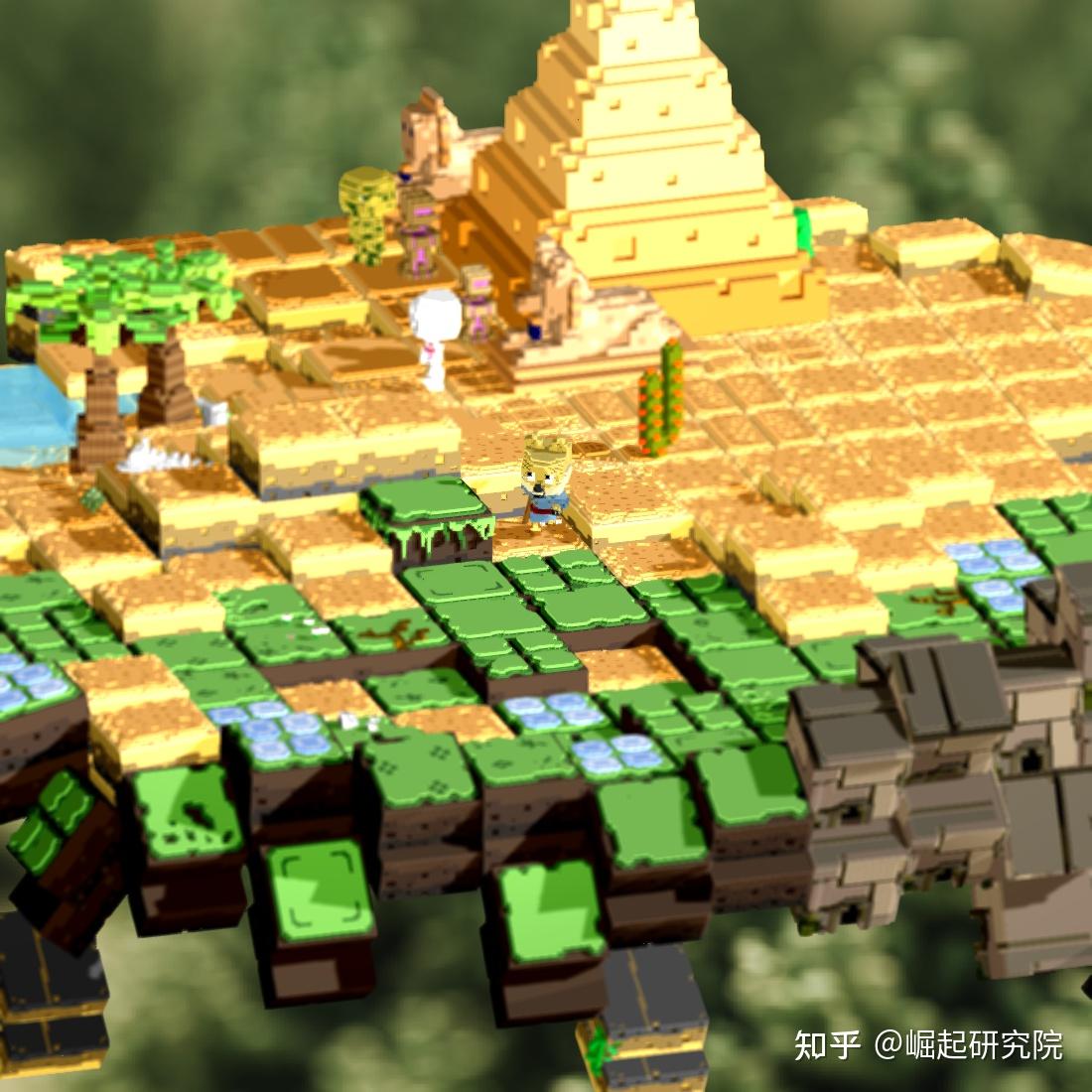 带你走进：都在说的涨幅35倍之多的VOXEL，到底该怎么玩？ - 知乎