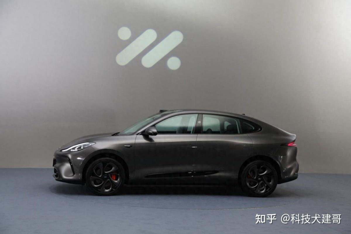 涵公子驾道|这辆6系真的很“6” 实拍智己LS6 - 知乎