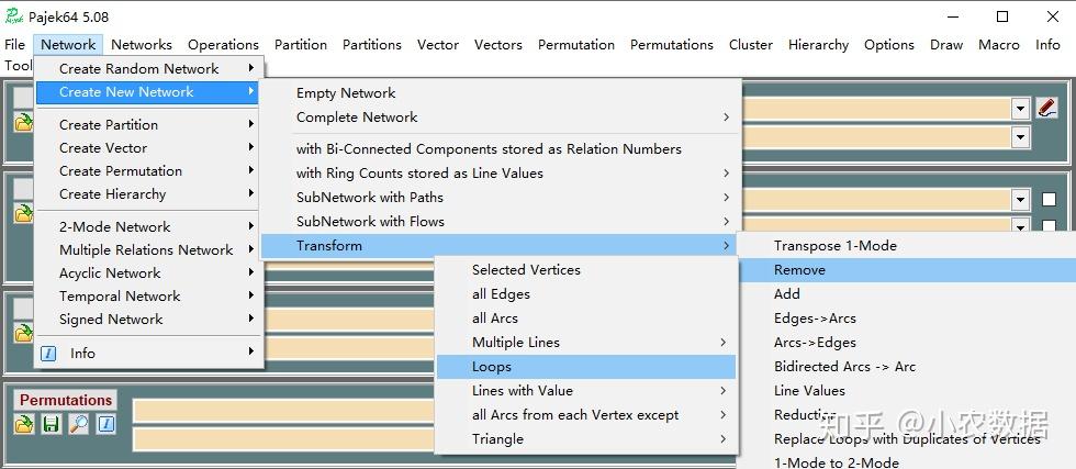 使用Pajek进行主路径分析（Main Path Analysis） - 知乎