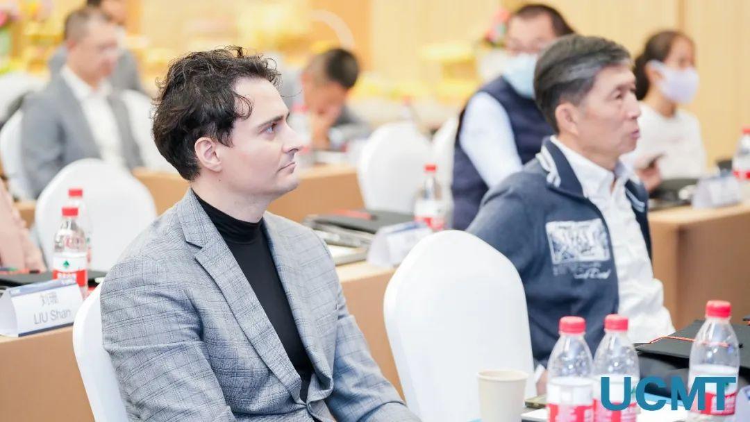 UCMT秋季系列毕业典礼暨数字经济主题论坛（深圳场）圆满落幕 - 知乎