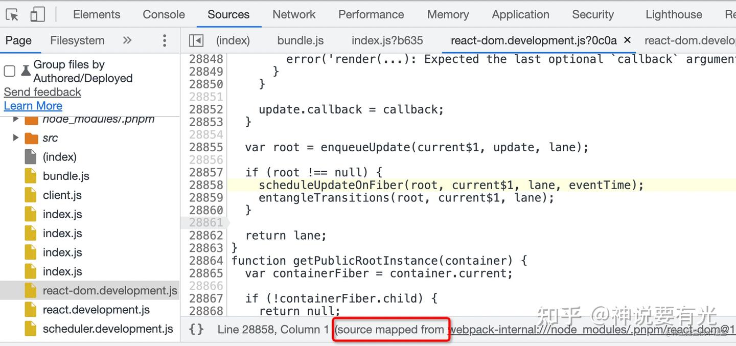 彻底搞懂 Webpack 的 sourcemap 配置原理 - 知乎