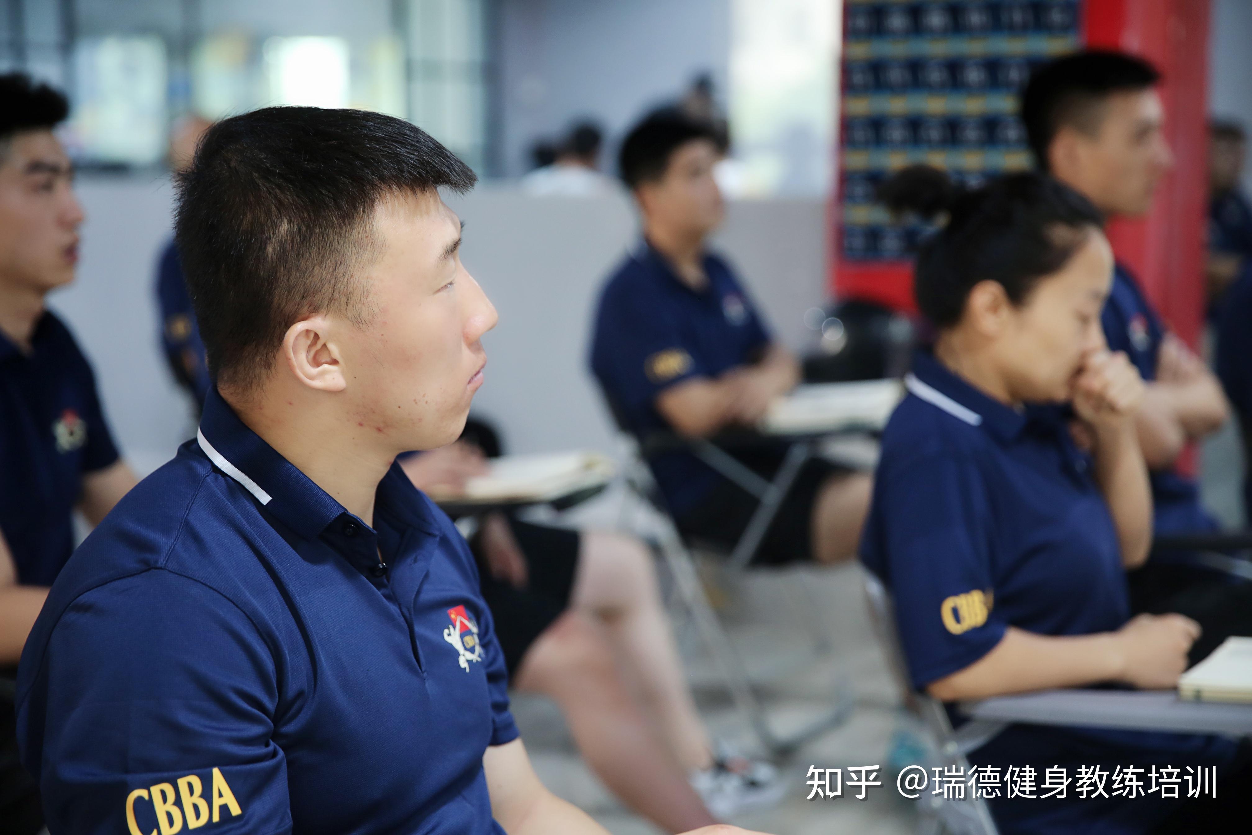 告诉你健身中CBBA证书是什么？ - 知乎