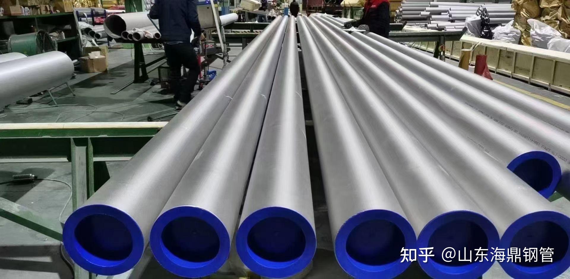 TP321H不锈钢管 07Cr18Ni11Ti无缝钢管 - 知乎
