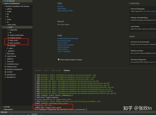 使用VS Code开发K210 - 知乎