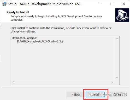 2、英飞凌IDE--AURIX-studio安装流程 - 知乎