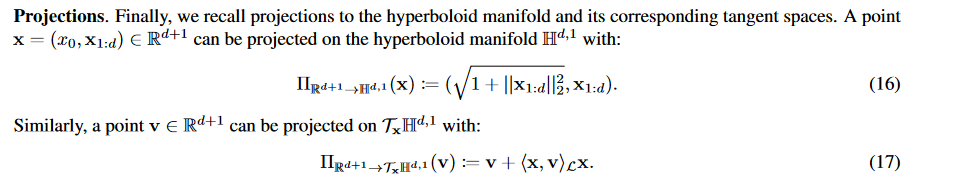 Hyperbolic Graph Convolutional Neural Networks 阅读 - 知乎