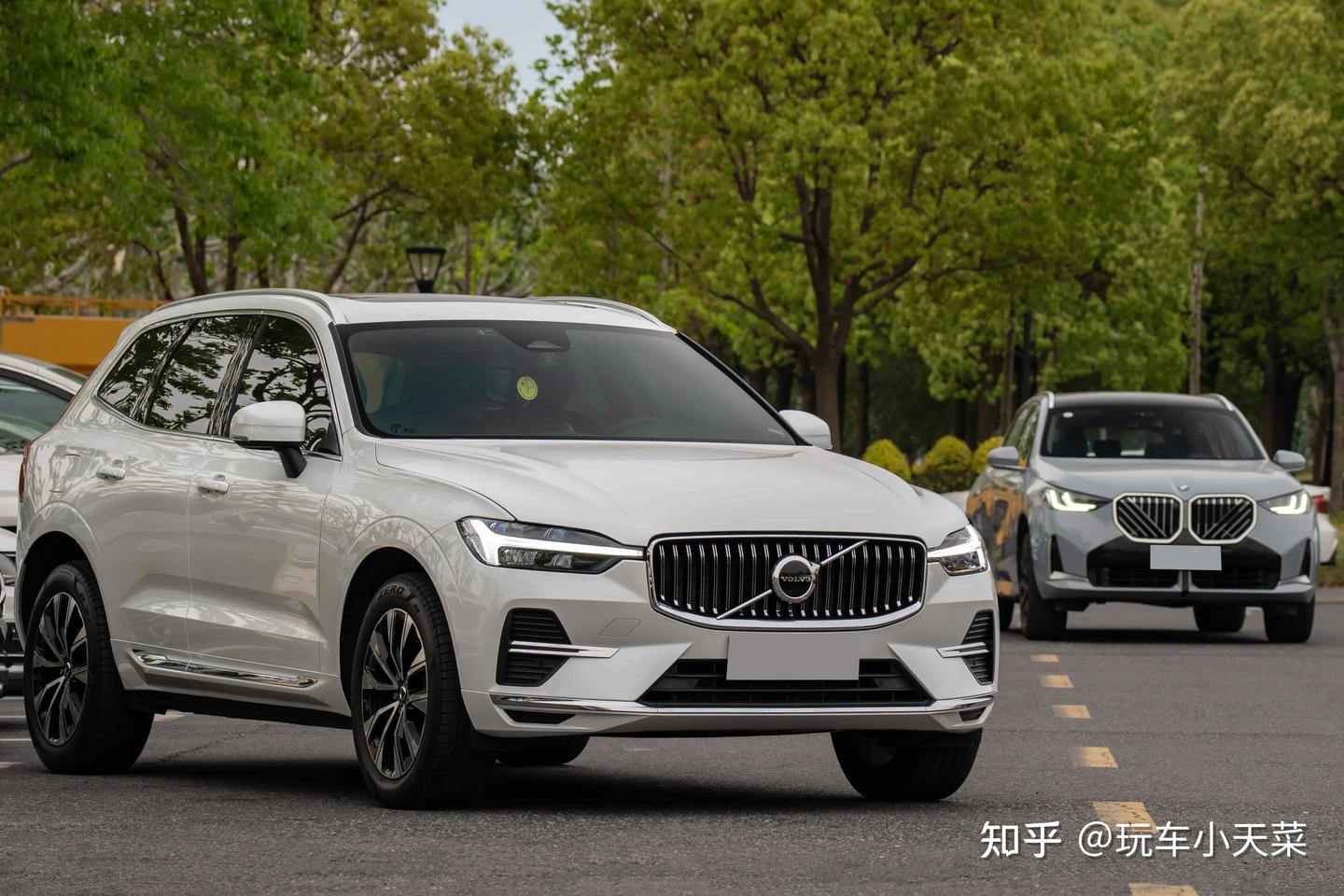 预算30万 沃尔沃XC60对比全新宝马X3哪个值得买？ - 知乎