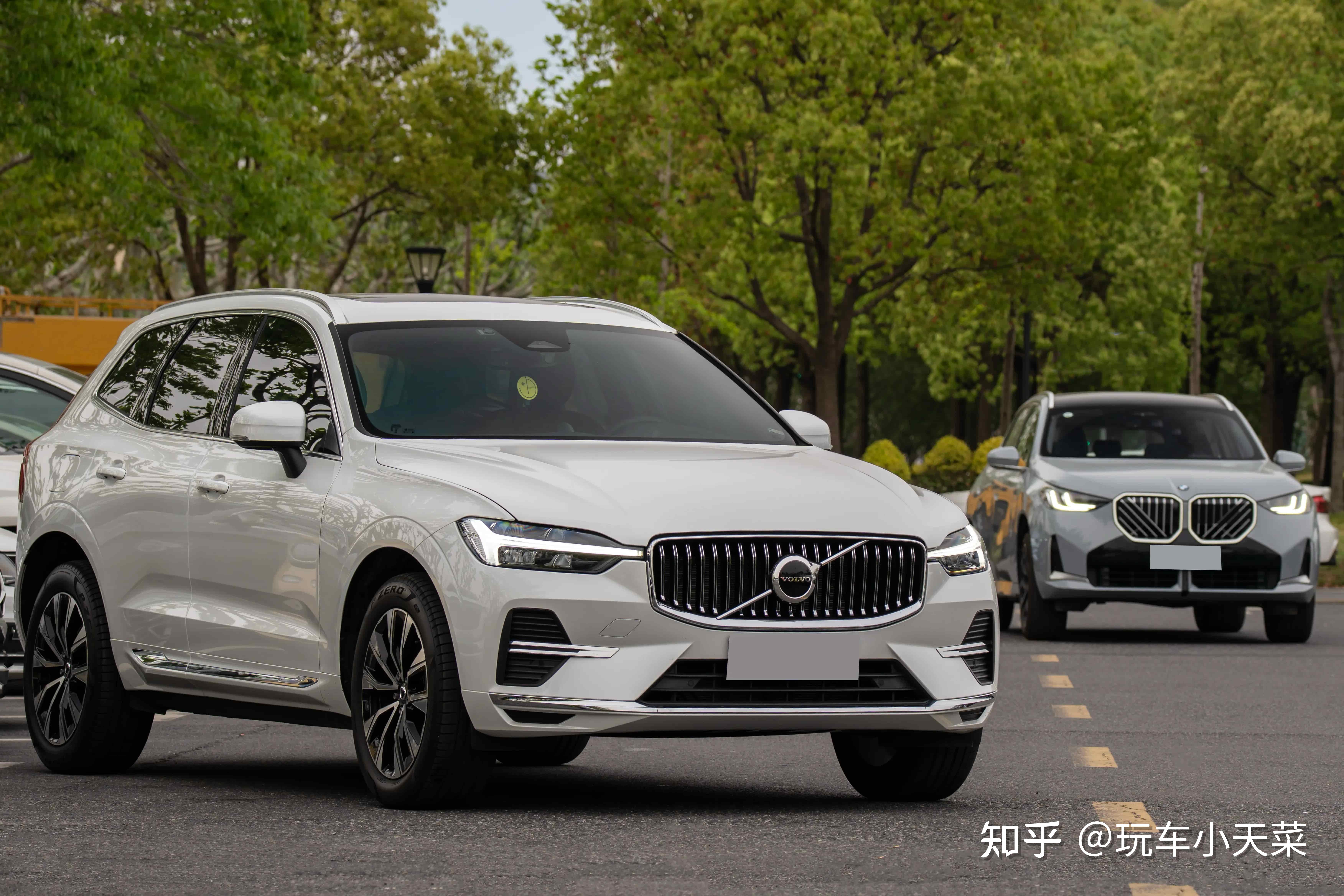 预算30万 沃尔沃XC60对比全新宝马X3哪个值得买？ - 知乎