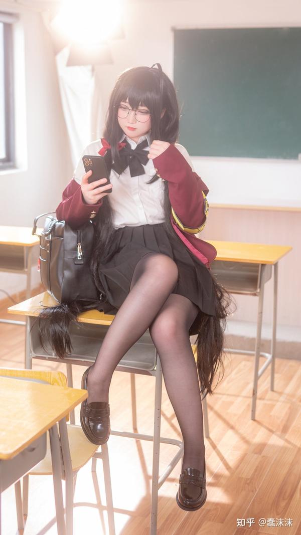 Sayako写真合集:大凤JK - 知乎