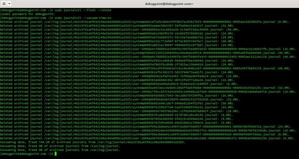 systemd 日志维护指南（附实例） | Linux 中国 - 知乎