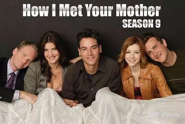 美剧《老爸老妈的浪漫史》1-9季全资源（How I Met Your Mother） - 知乎