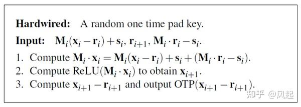 论文阅读笔记：Delphi: A Cryptographic Inference Service for Neural Networks - 知乎