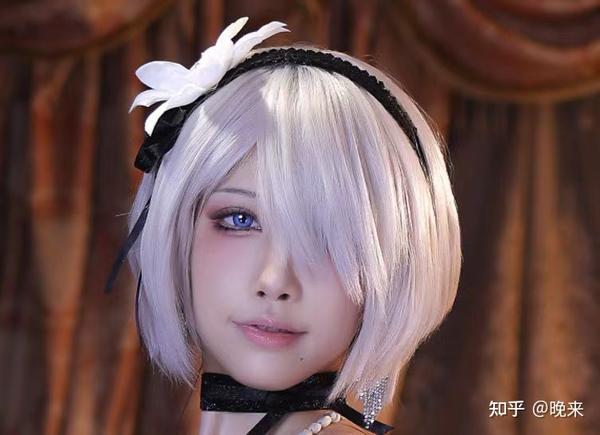 水淼aqua cosplay 最新高清图集更新中 - 知乎