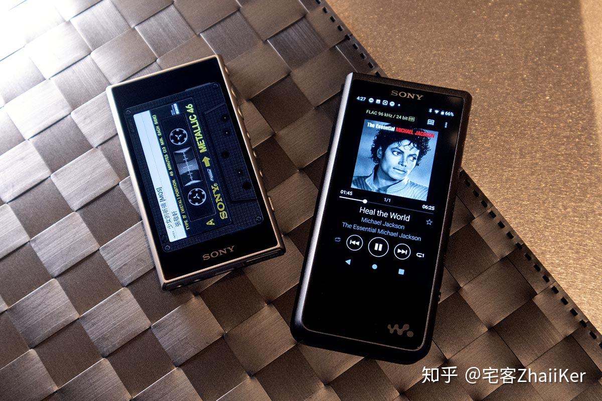 索尼全新 Walkman 改用 Android 系统 支持各类串流 Apps 播放 - 知乎