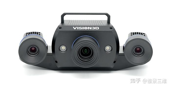 惟景三维蓝光面扫描三维测量设备成功交付，助力综合实训教学体系建设 - 知乎