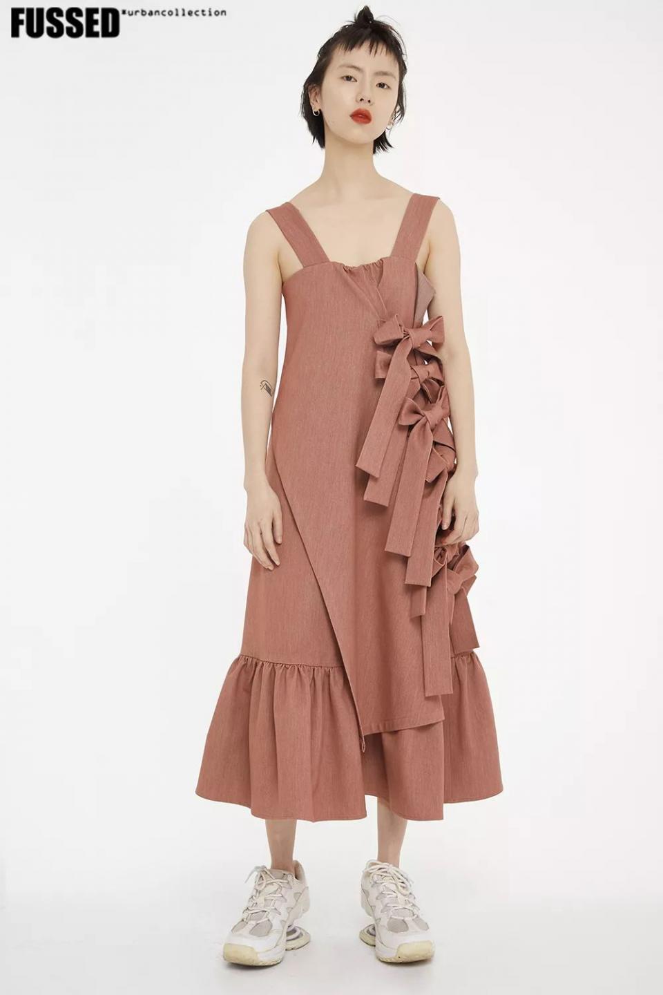 日本独立设计师品牌 —— FUSSED - 知乎