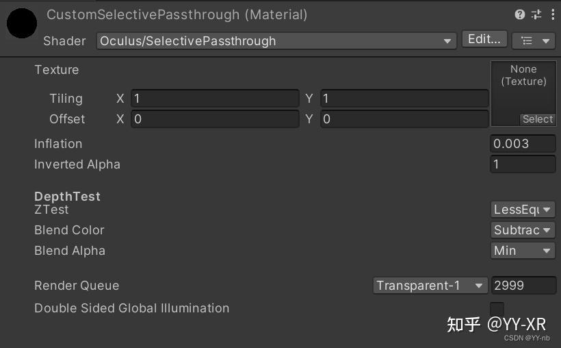 Unity Meta Quest MR 开发（四）：使用 Scene API 和 Depth API 实现深度识别和环境遮挡 - 知乎