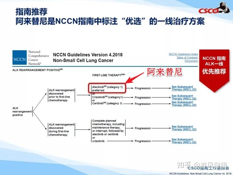 2019《CSCO肺癌诊疗指南》更新要点解读，附NCCN、CSCO指南下载 - 知乎