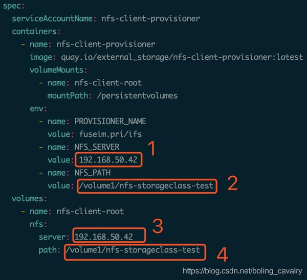 K8S的StorageClass实战(NFS) - 知乎