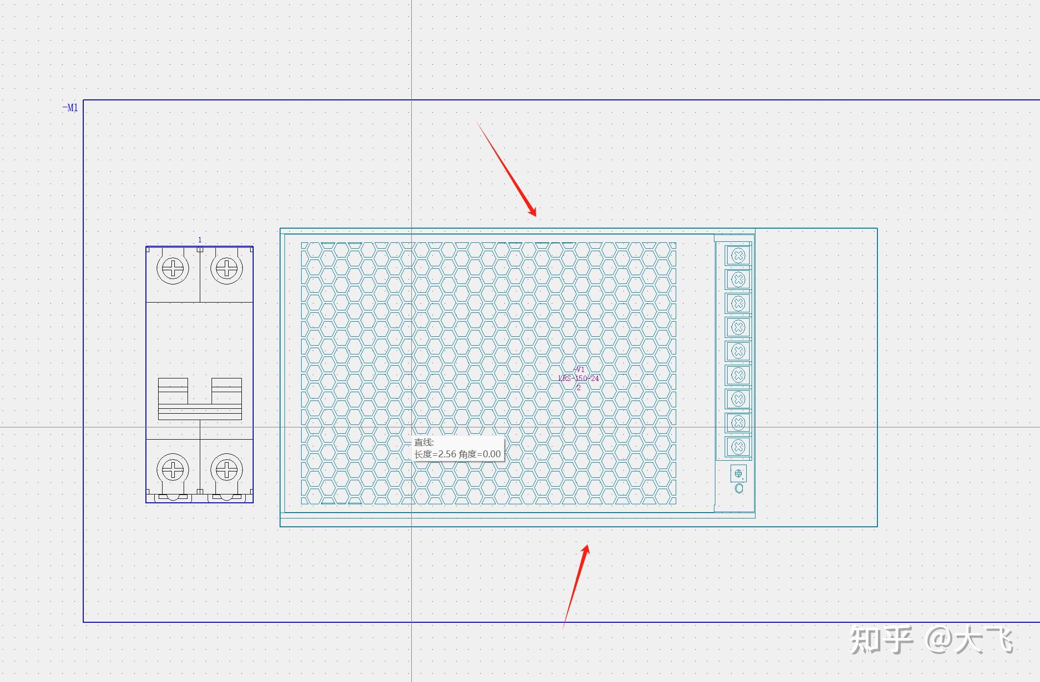 【分享】【储能&电气】【EPLAN安装板元件布局2D】入门操作 - 知乎