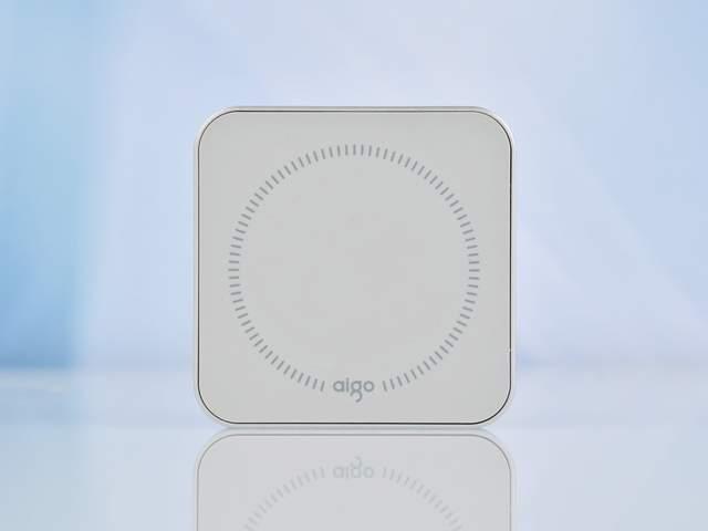 当硬盘学会“八面玲珑”，aigo拓界H1让我扔掉了整个外设包 - 知乎