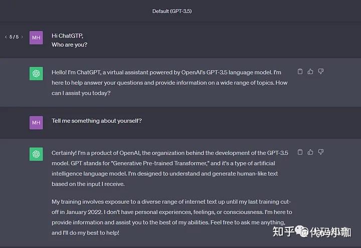十分钟搞定 SpringBoot 集成 ChatGPT，实战附源码！ - 知乎