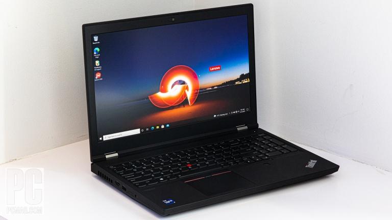 联想 ThinkPad P15 Gen 2 评测 - 知乎
