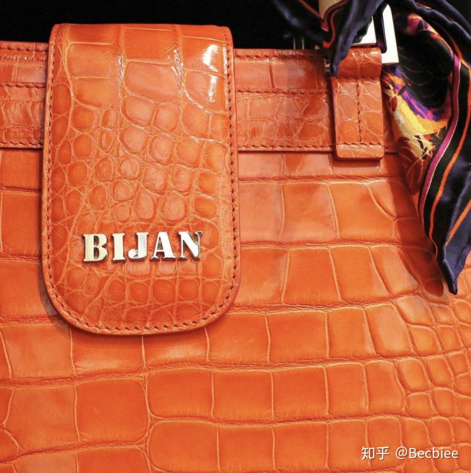 比爱马仕还贵的品牌，大隐隐于比弗利的奢侈品皇族——Bijan - 知乎