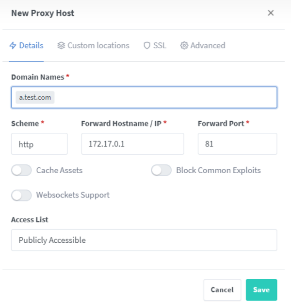 超强大的 Nginx 可视化管理平台 Nginx Proxy Manager 中文入门指南 知乎