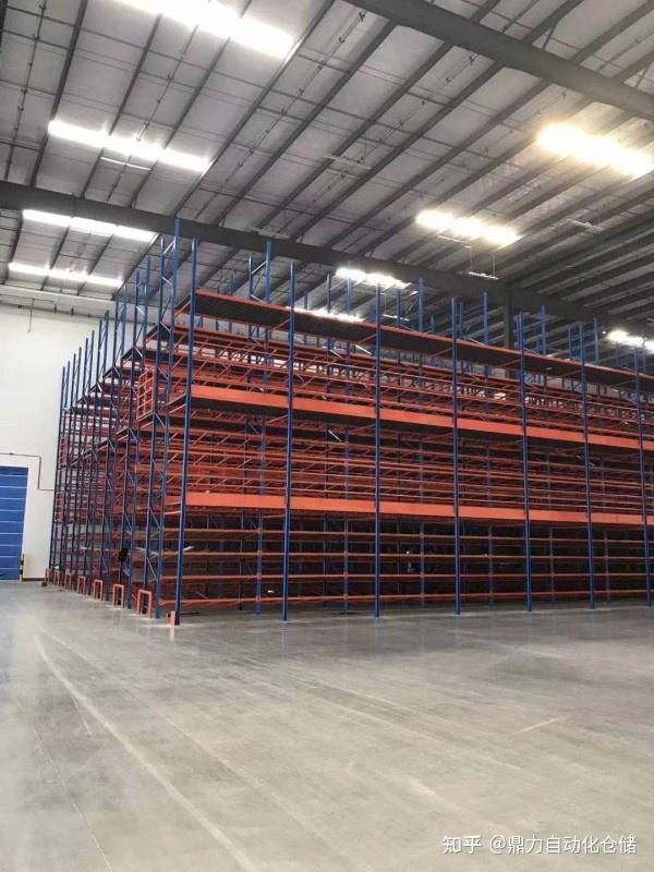 浅析：高位阁楼货架与横梁货架的立柱规格及区别有哪些？ - 知乎