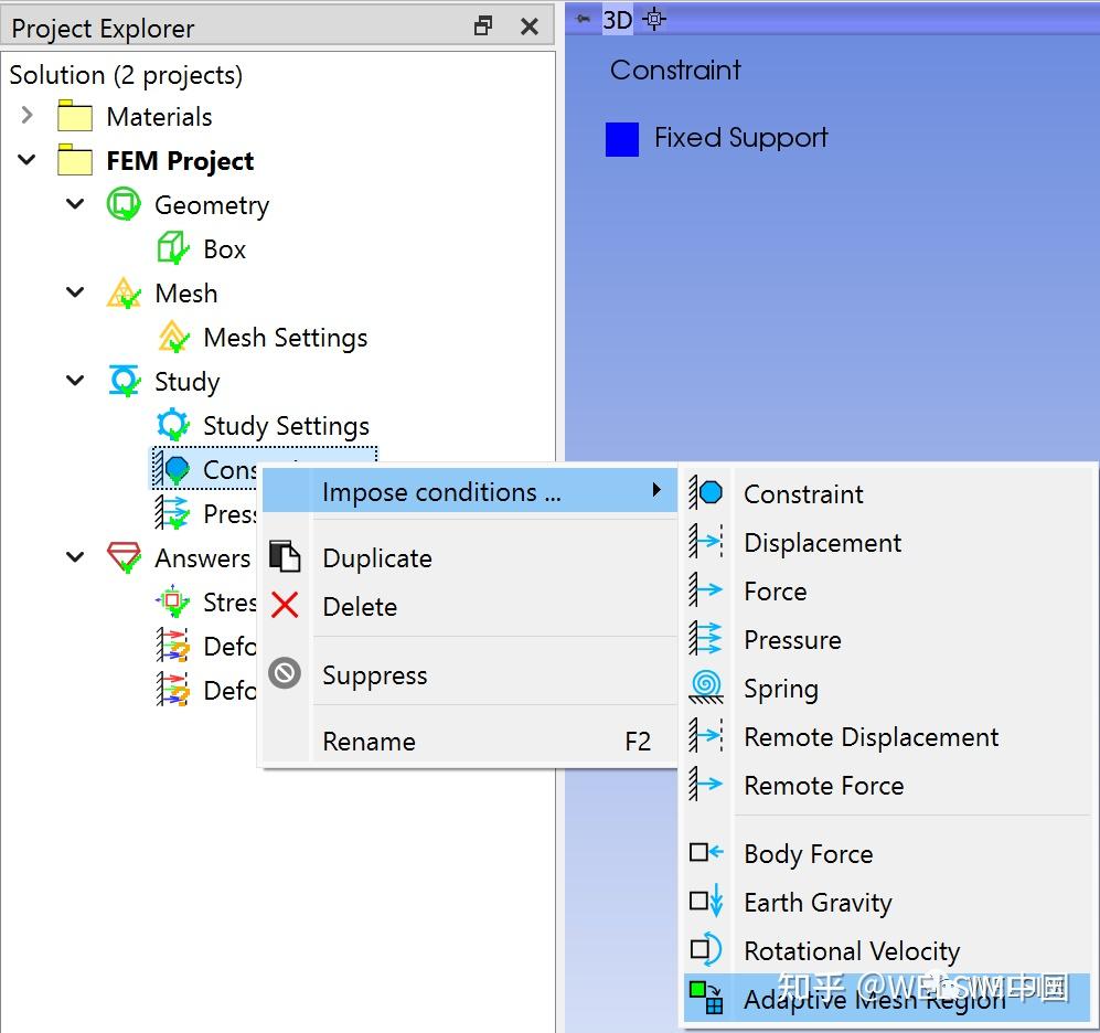 WELSIM-全球领先的工程仿真CAE前后处理工具 - 知乎