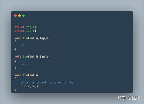 Boost.Hana库 - 学习笔记（1）- Tag dispatching - 知乎